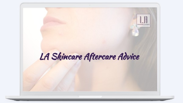 Facial Therapy - LA Skincare Aftercare Advice | Genially