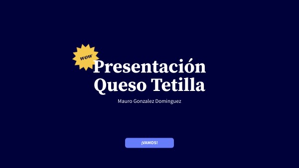 PRESENTACIÓN queso tetilla