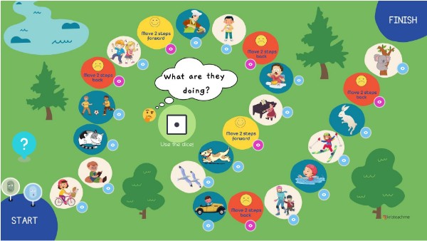 Pr.Cont. Vocab AS 2 Unit 6