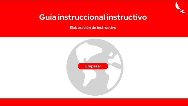 GUÍA INSTRUCIONAL INSTRUCTIVO | Genially