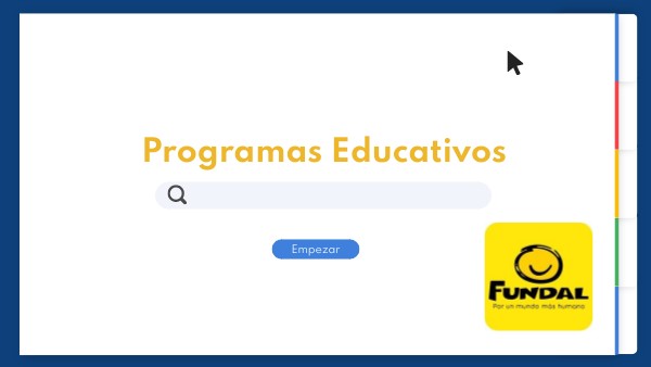 Programas Inclusión Social consejo | Genially