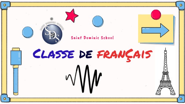 Classe de Francais 3eme | Genially
