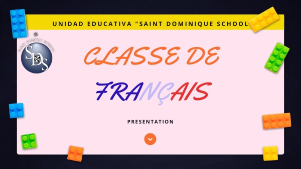 Classe de Francais 1ere