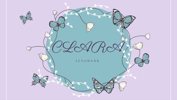 Clara schumann | Genially