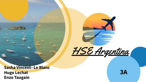 Hugo Enzo Sasha | Genially