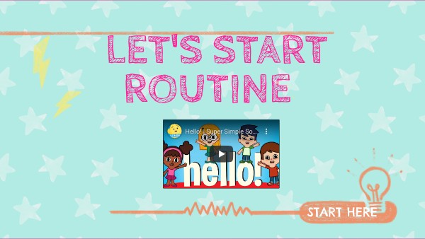 Routine 2