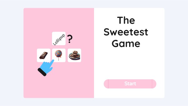 The Sweetest Game | Genially