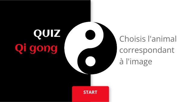 QUIZ Qi gong | Genially