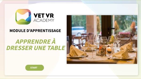 VET VR M12 (FR) | Genially