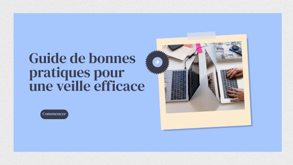 Veille Automatisée | Genially