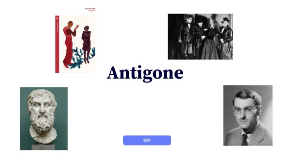 ANTIGONE