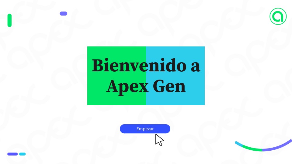 Apex Gen lab | Genially