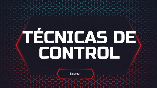 PRESENTACIÓN ADMO CONTROL | Genially