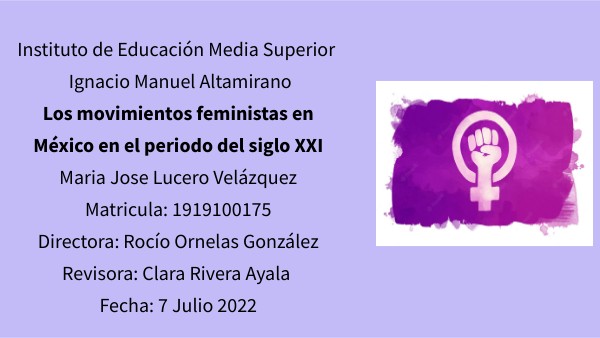 presentación problema eje | Genially