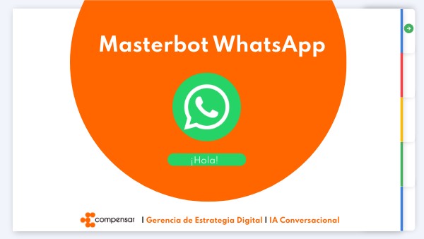 COM- WhatsApp Masterbot - MarchaBlanca