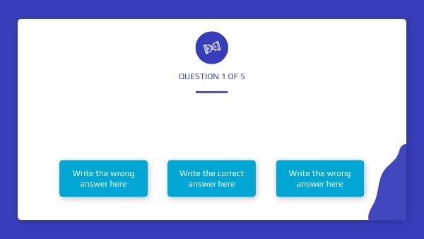 CODE QUIZ | Genially