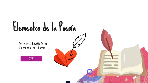 Elementos de la Poesía