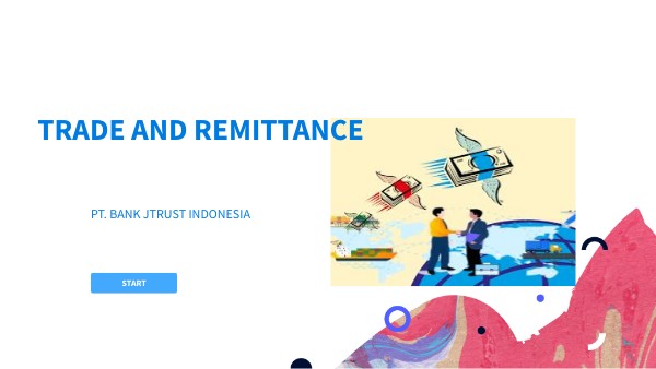 TRADE REMITTANCE | Genially