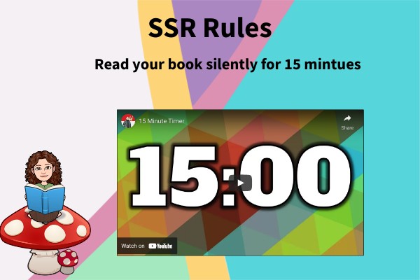 SSR Rules | Genially