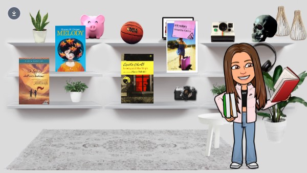 Virtual library EDITABLE GIULIA D.N.