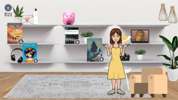 Virtual library EDITABLE.......