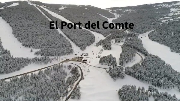 El Port del Comte