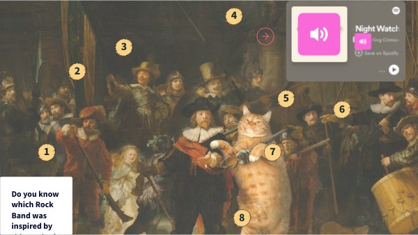 AUDIO INTERACTIVE IMAGE