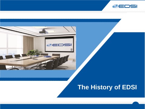 PROOFED FINAL - History of EDSI | Genially