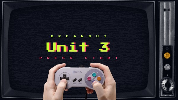 Unit 3 Breakout | Genially