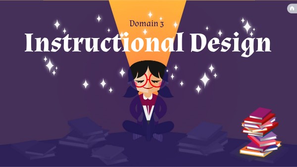 Domain 3 - Instruction | Genially