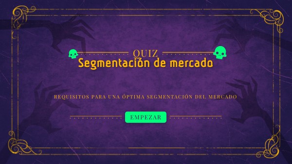 S7-MKT-REQUISITOS PARA SEGMENTACION