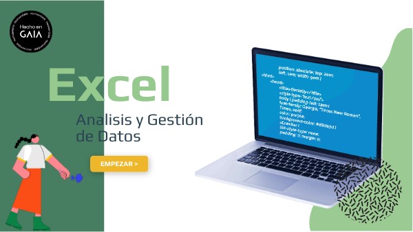 Excel - Análisis y Gestión de Datos