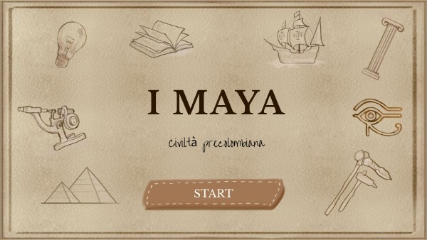 I maya | Genially