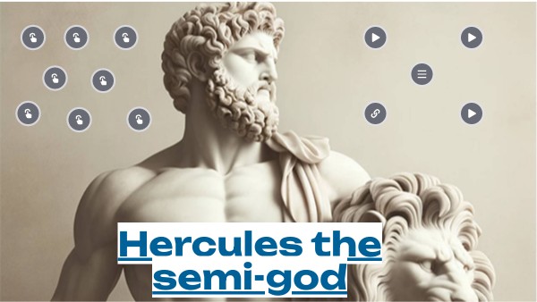 Hercules | Genially