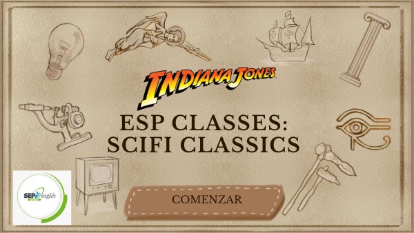 ESP INDIANA JONES | Genially
