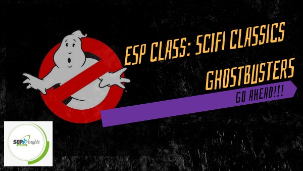ESP GHOSTBUSTERS