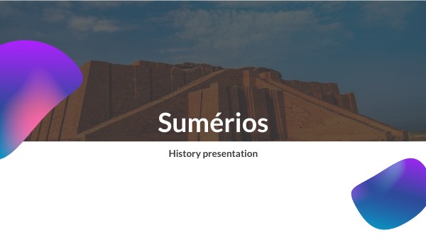 Sumérios | Genially