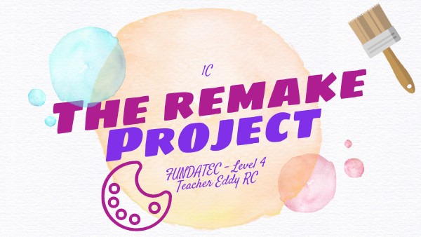 1C: The Remake Project