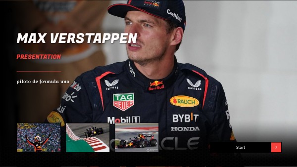 max verstappen | Genially