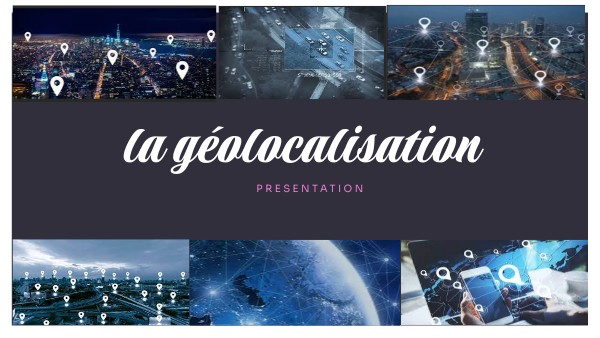 Présentation technologie numérique | Genially