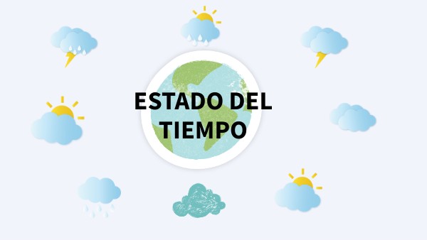 Estado del tiempo-katherine flores