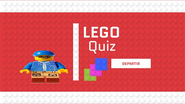 LEGO QUIZ | Genially