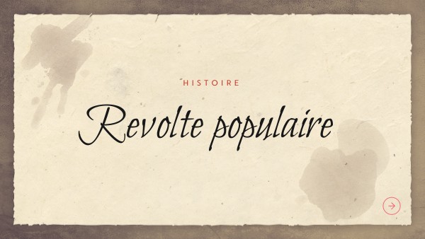 Quiz histoire | Genially