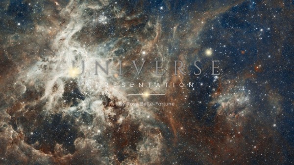 The universe