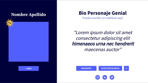 BIO Debi Nova