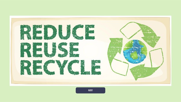 reduce reuse recycle and native americans