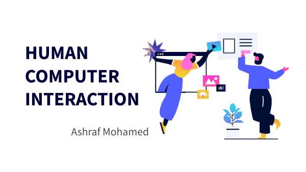 HCi intro | Genially