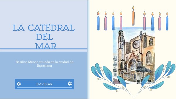 La Catedral del Mar | Genially