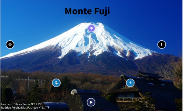 Monte Fuji
