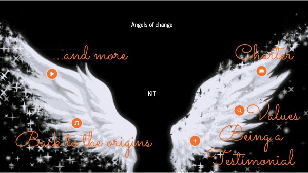 Angels of change kit